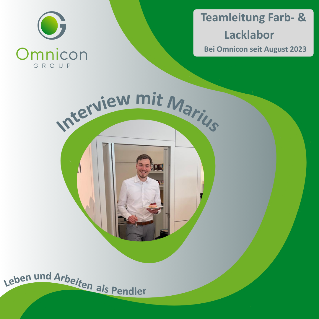 Dein nächster Schritt ins Team - Omnicon
